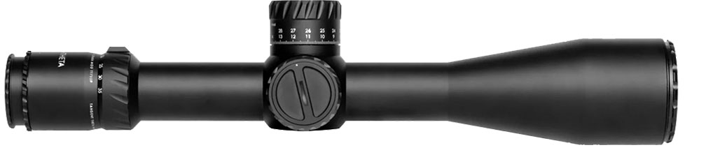 Tangent Theta Optics