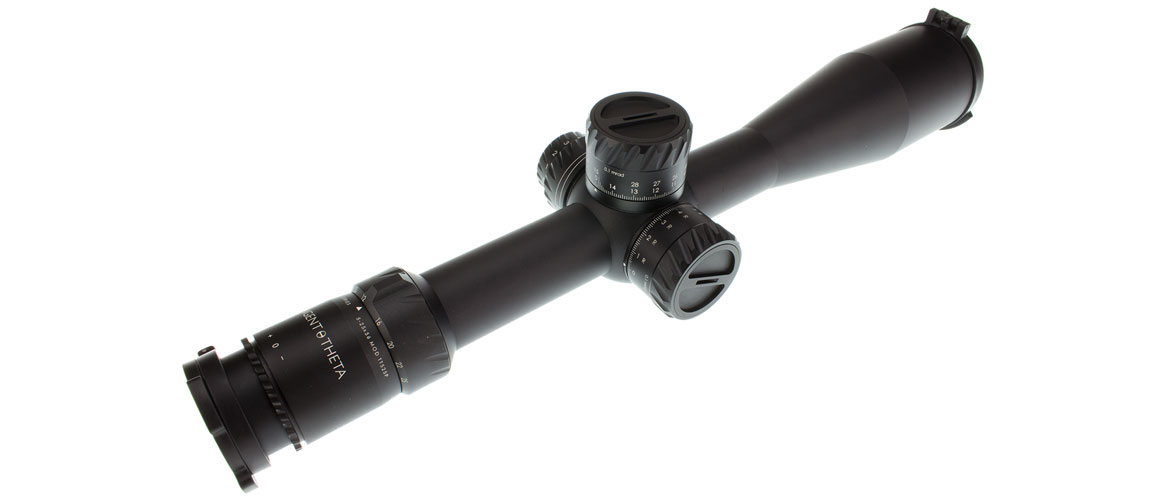 Tangent Theta Optics